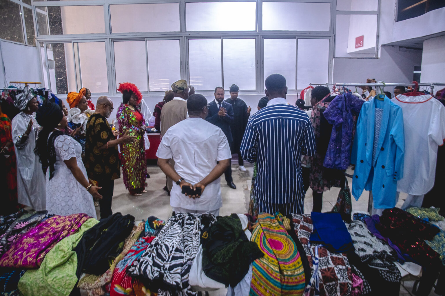 Food Bank and Emergency Launch